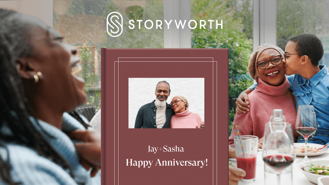 Create a Celebration Book – Storyworth